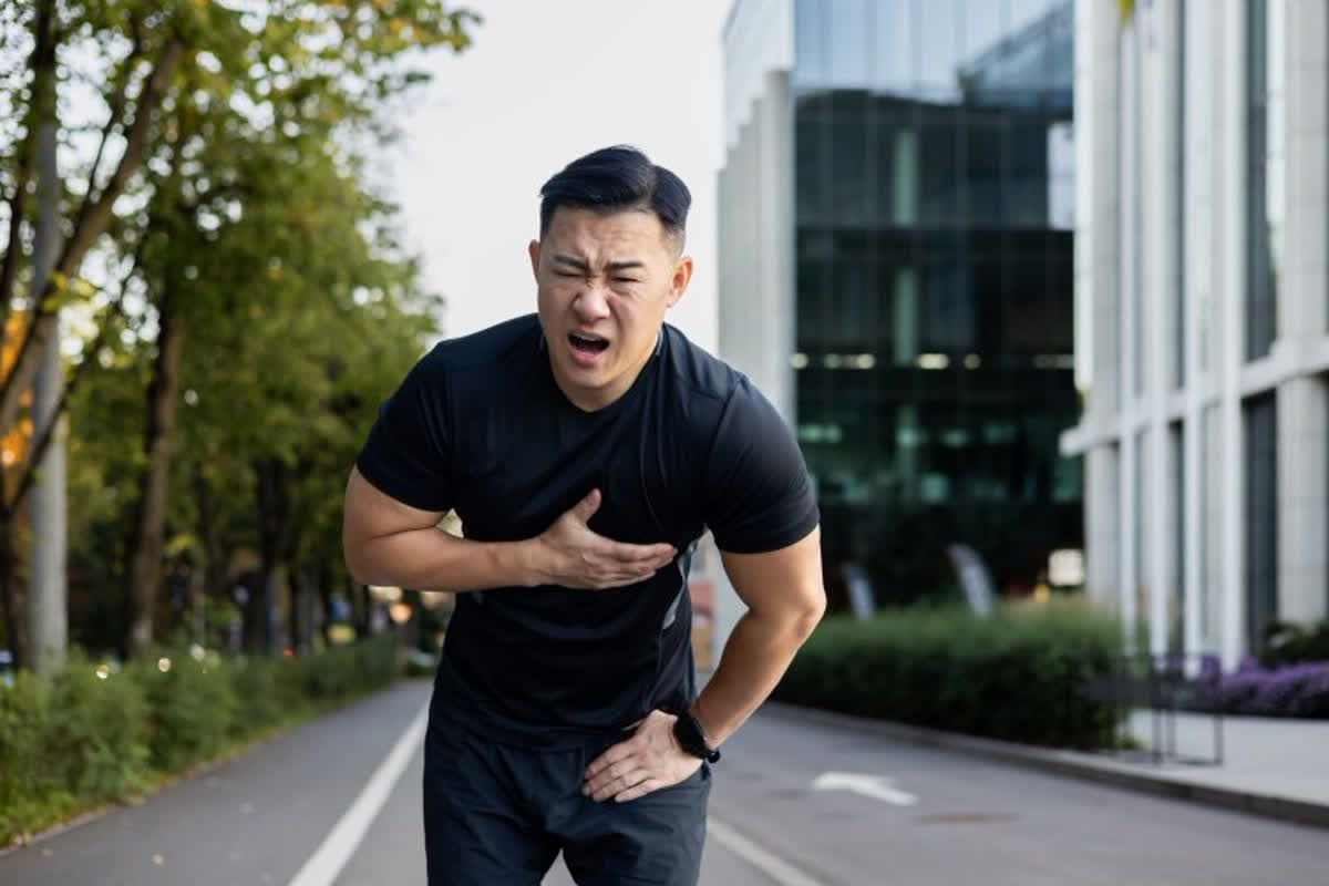 Heart Hazard: Intense Running Linked to Health Risks for Those Over 40