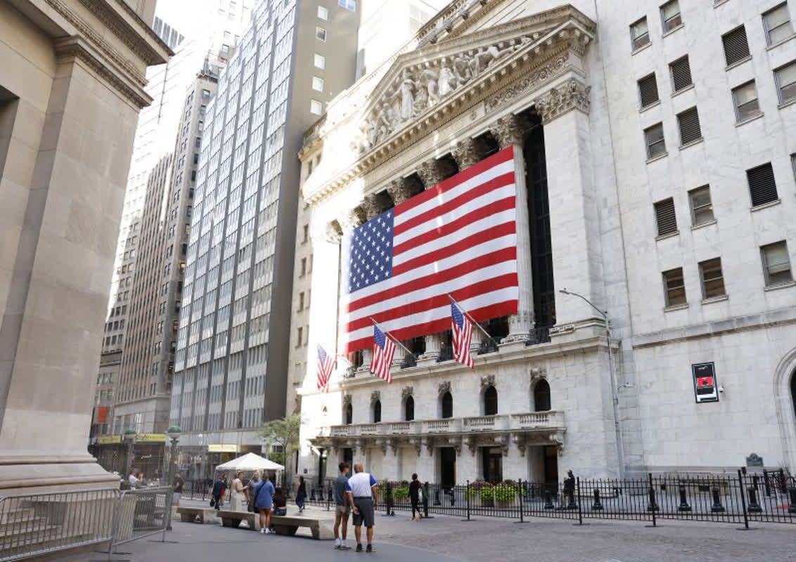 Fireworks on Wall Street: Markets Soar as U.S. Prepares for ...