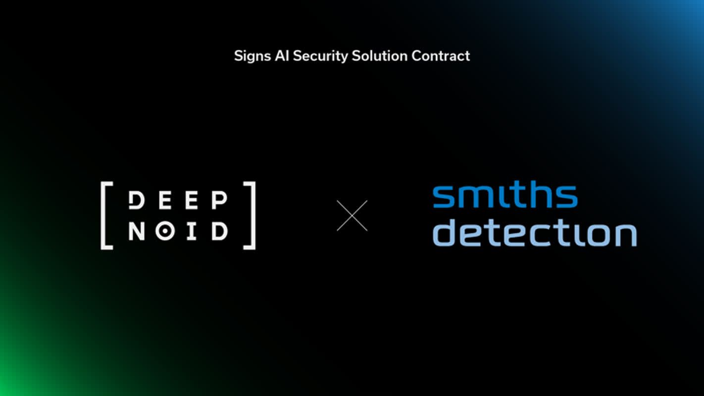 New AI Partnership Aims to Supercharge Smiths Detection's Screening Systems