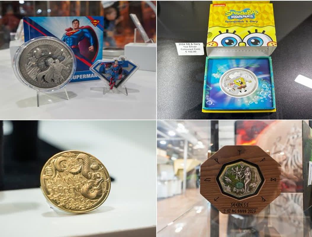 貨幣のパラダイムが変わる…2025世界貨幣博覧会の最新トレンド「硬貨から芸術」へ